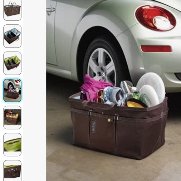 Case Logic | Storage & Organization | Case Logic Large Automotive Tote ...
